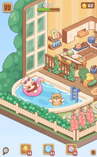 【Dreamy Room】攻略:レベル141～160の家具の置き方まとめ | ShippoBox